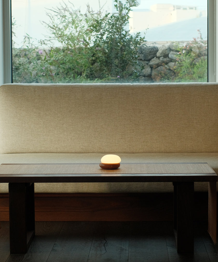 Pebble Lamp – Eden Living